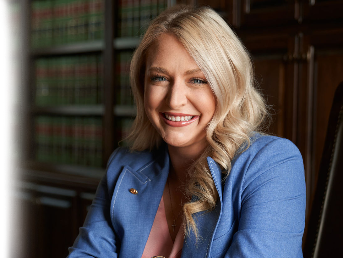 Roach, Brooke A. | The Roach Law Firm